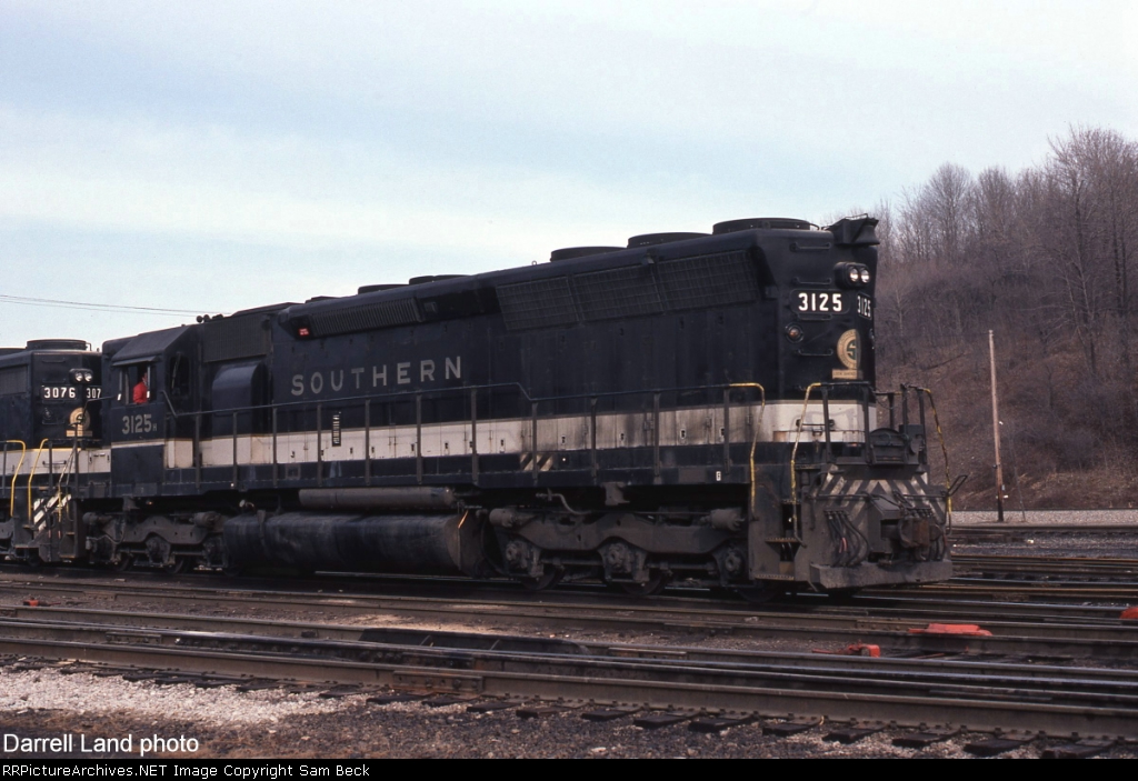 SOU 3125--SD45